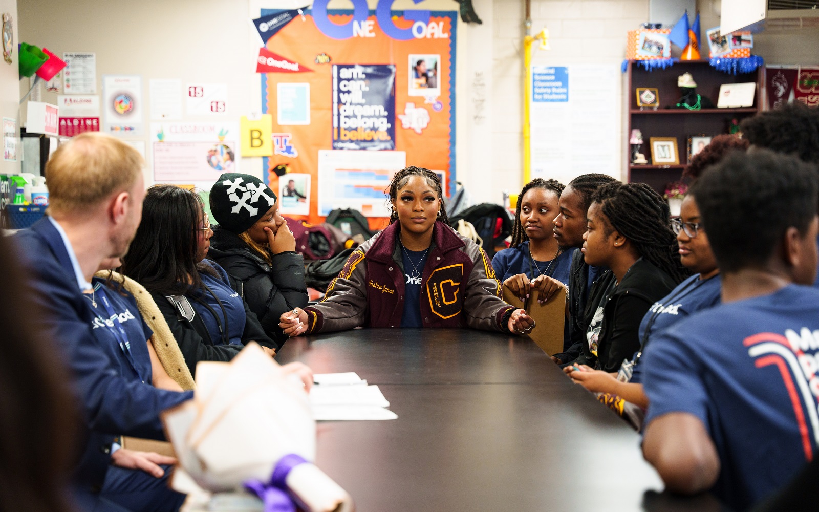 Houston, Texas Schools & Grantees at the Forefront of Education