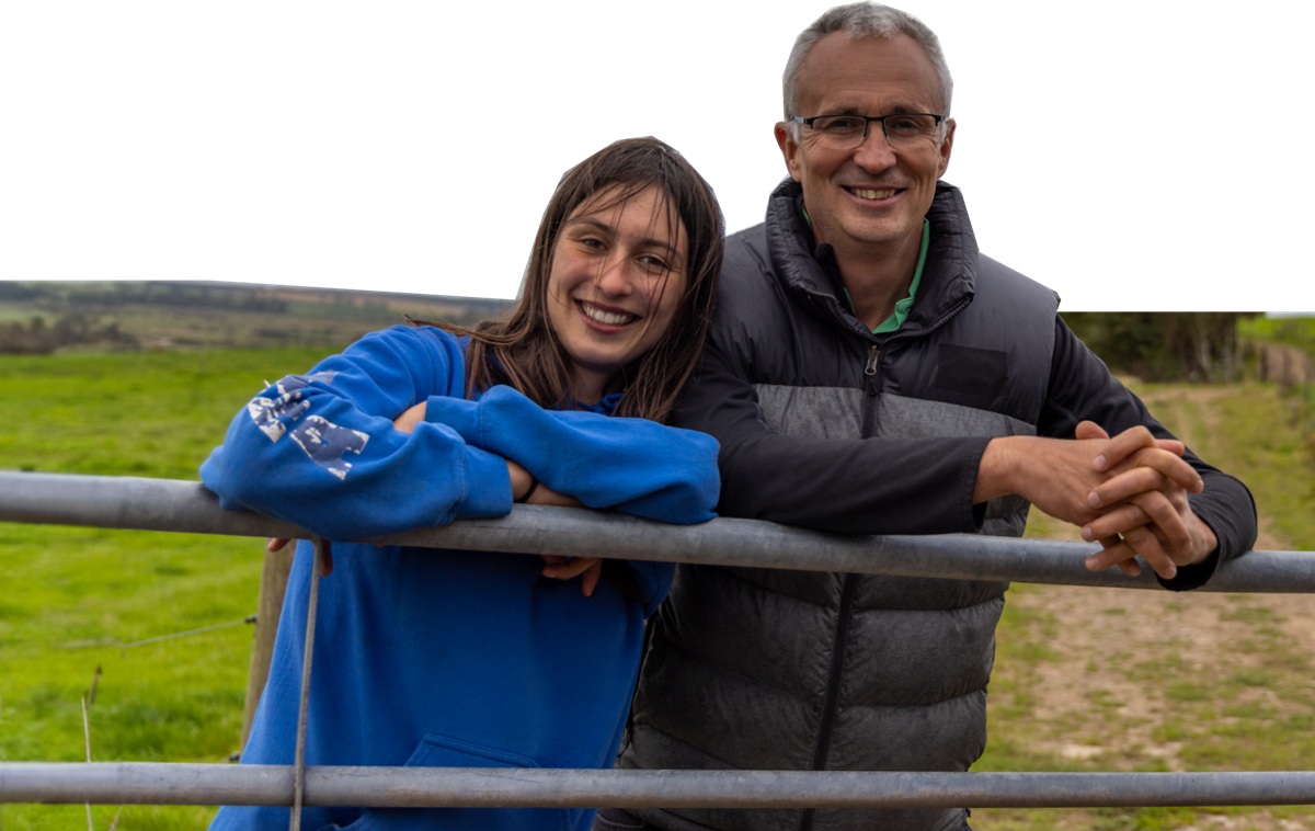 Breeding Success: How Better Cows Led to Better Grades