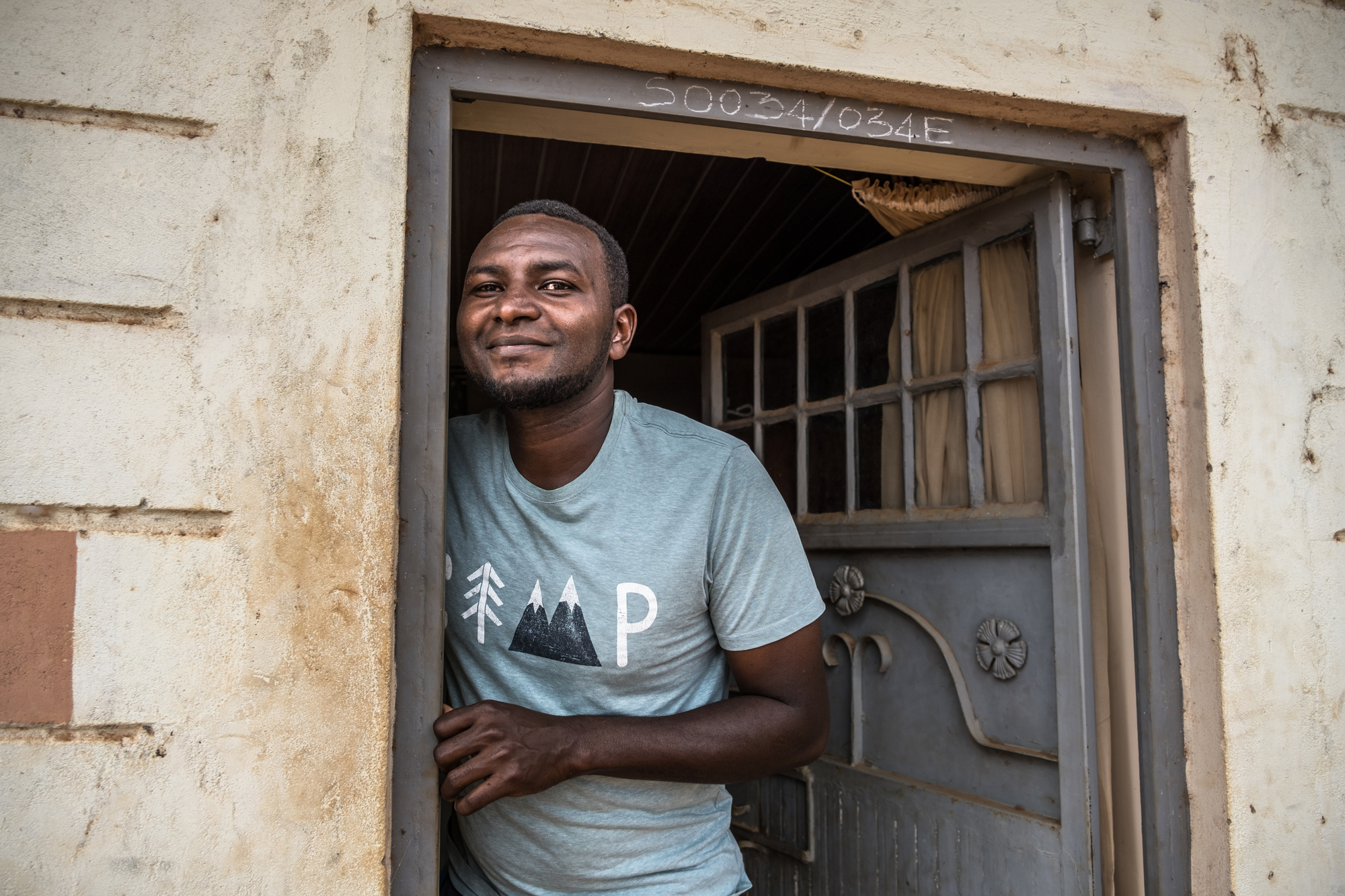 James Mutinda’s community mindset paves the way for nutritious food and ...