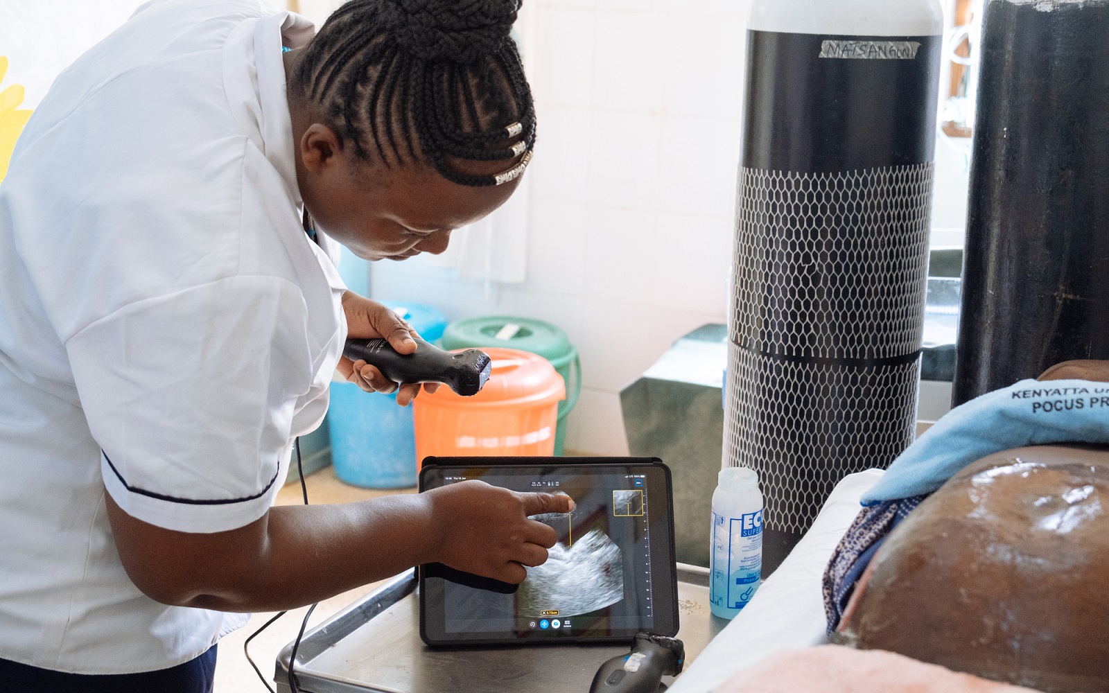 How the World’s Working to Close the Women’s Health Gap