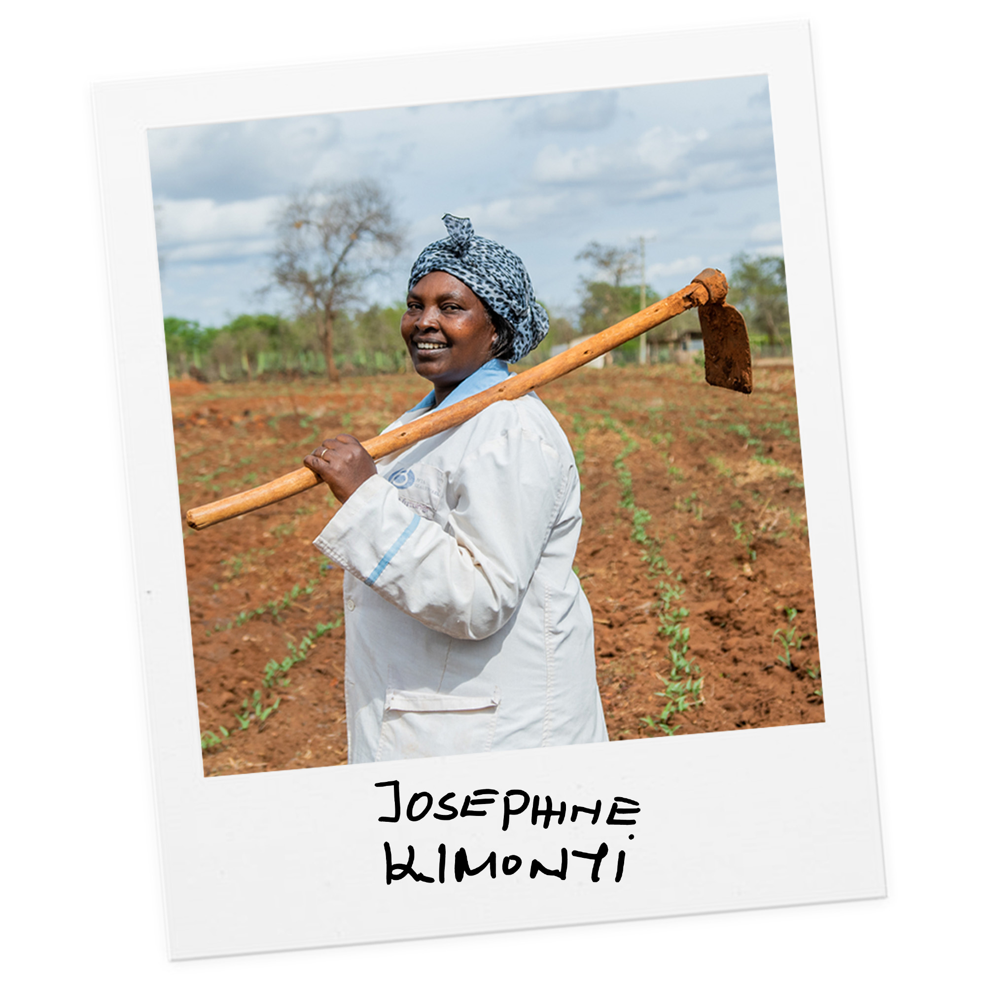 Portrait of a Kenyan Farmer: Josephine Kimonyi | Bill & Melinda Gates ...