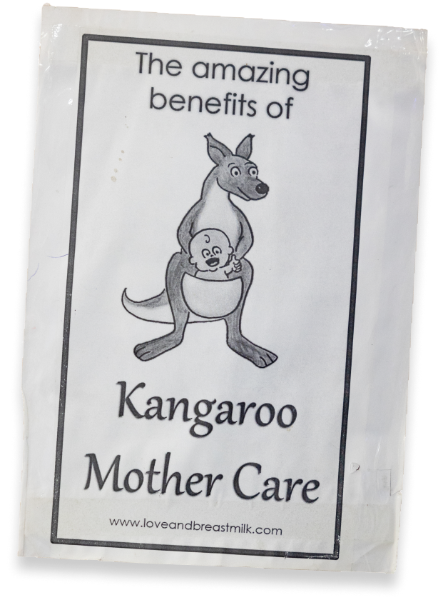 Immediate kangaroo mother care is keeping more preterm babies alive