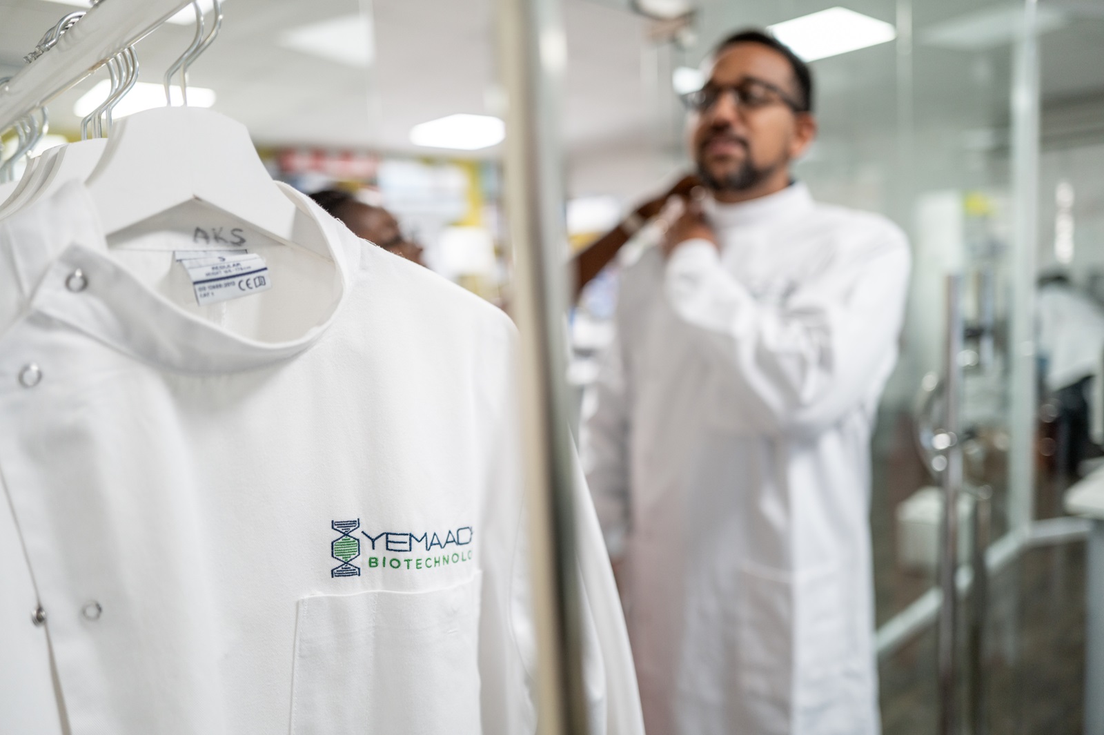 The Ghanaian Researcher changing Africa’s role in Biomedical Research