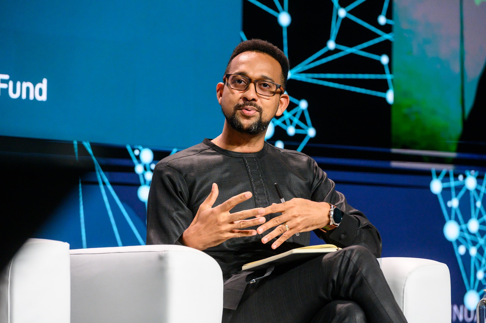 The Ghanaian Researcher changing Africa’s role in Biomedical Research