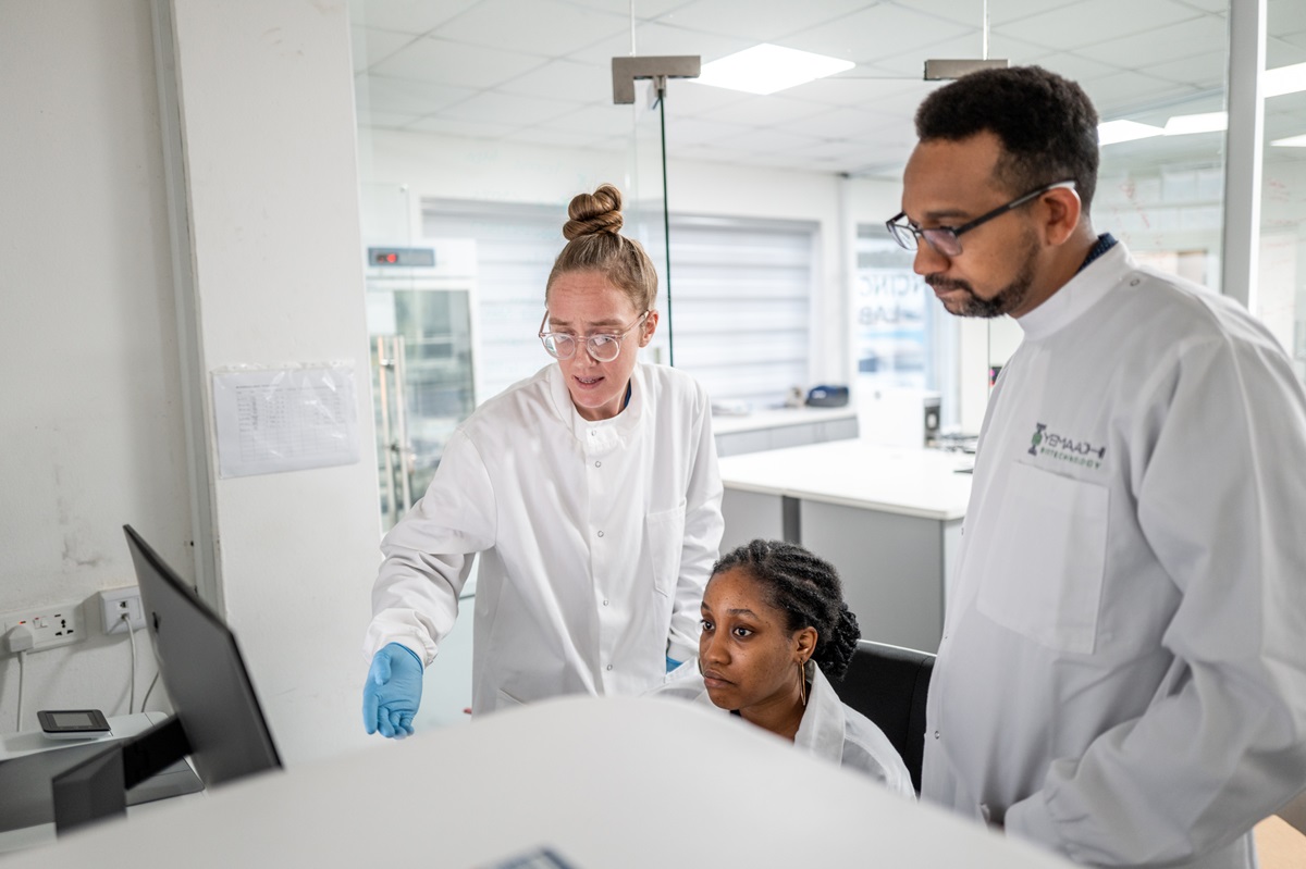 The Ghanaian Researcher changing Africa’s role in Biomedical Research