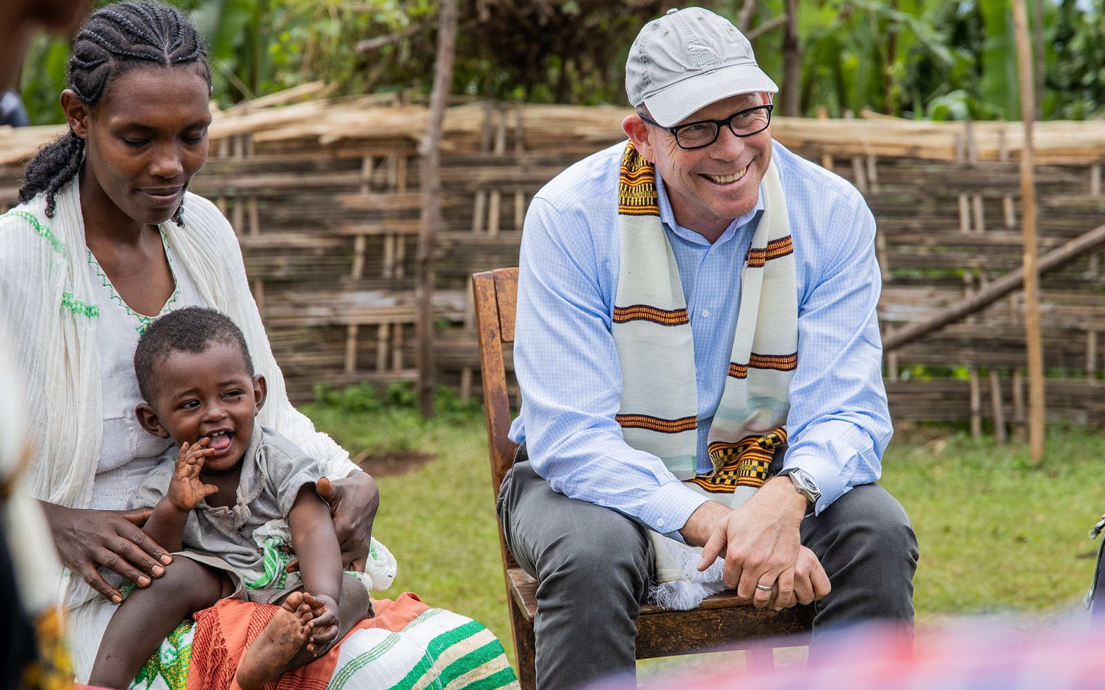 Mark Suzman, CEO: Leading Our Global Mission for Health & Equity