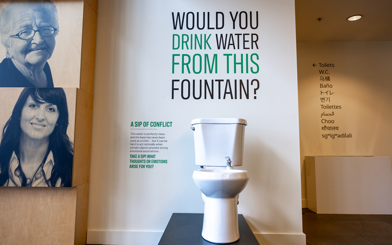 The Next Generation of Reinvented Toilets is Making Them More Affordable