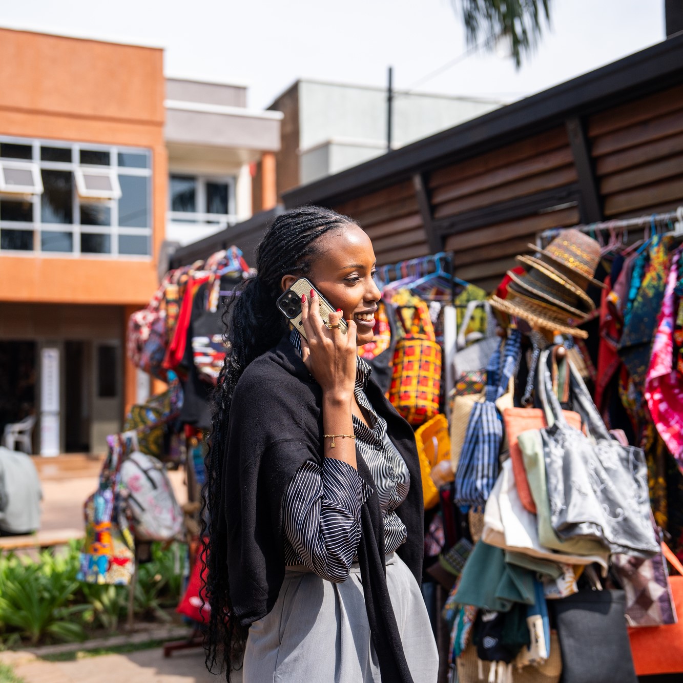The Mojaloop: Expanding financial inclusion