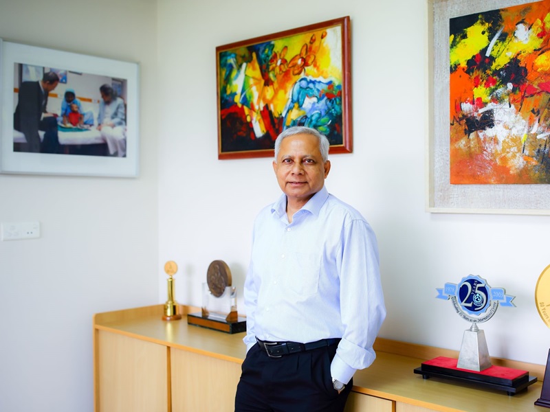 Five Innovators Shaping the Future of Health