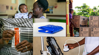 Five Innovators Shaping the Future of Health