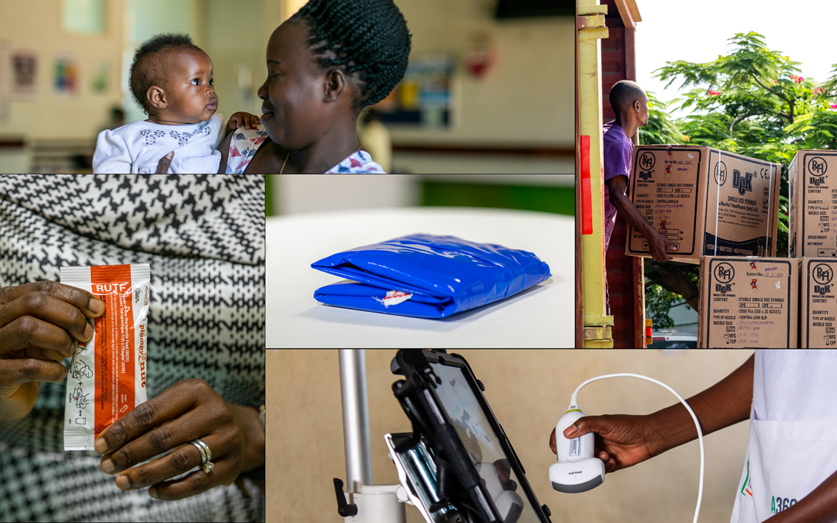 Six global health innovations to watch in 2025