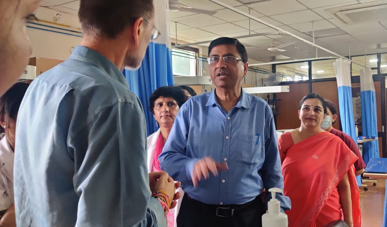 One Doctor’s Journey to Transform Newborn Care
