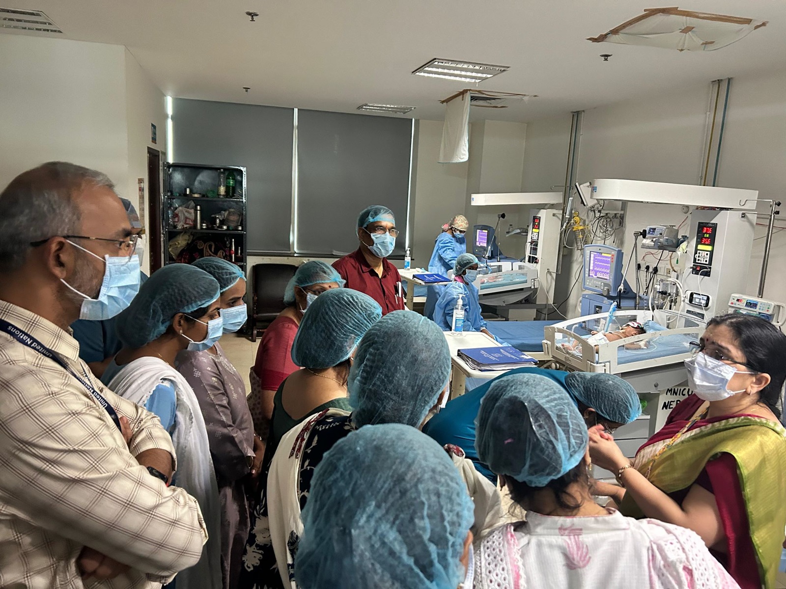 One Doctor’s Journey to Transform Newborn Care