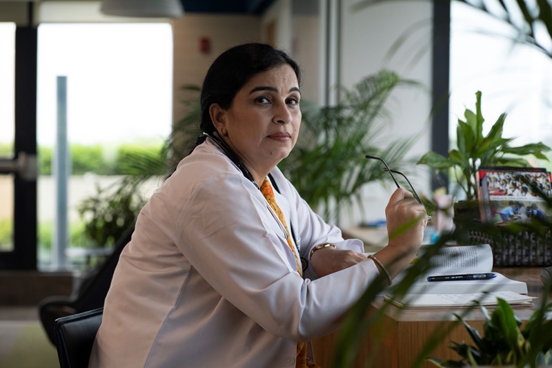 One Doctor’s Journey to Transform Newborn Care