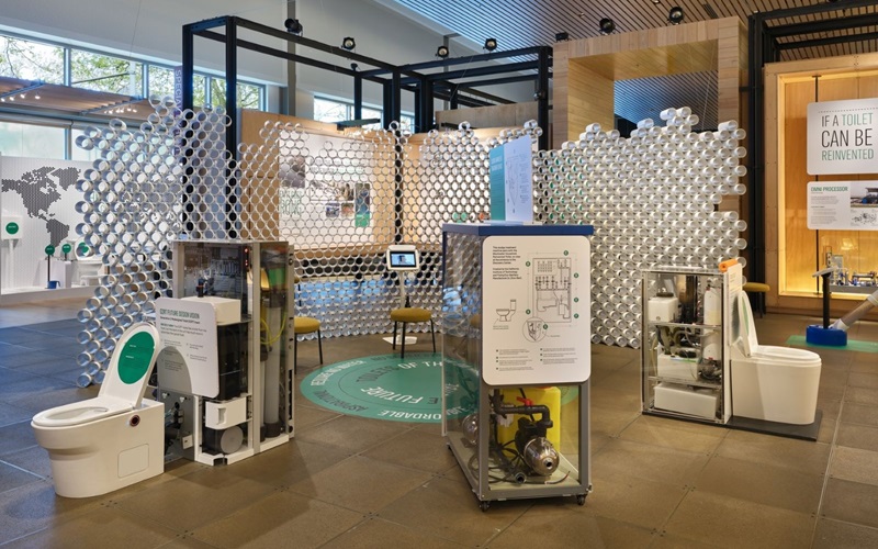 The Next Generation of Reinvented Toilets is Making Them More Affordable