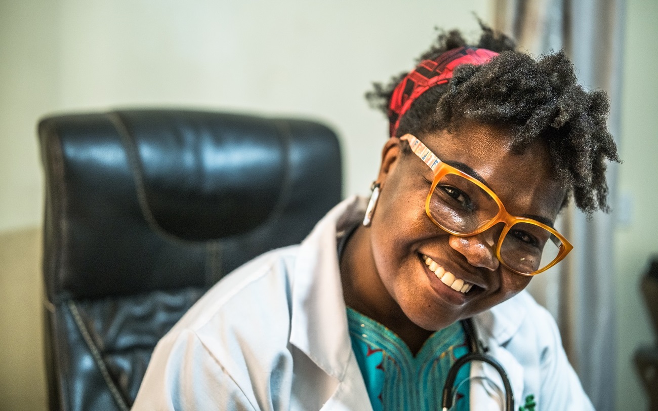 Our Work in Kenya: Advancing Health and Equity
