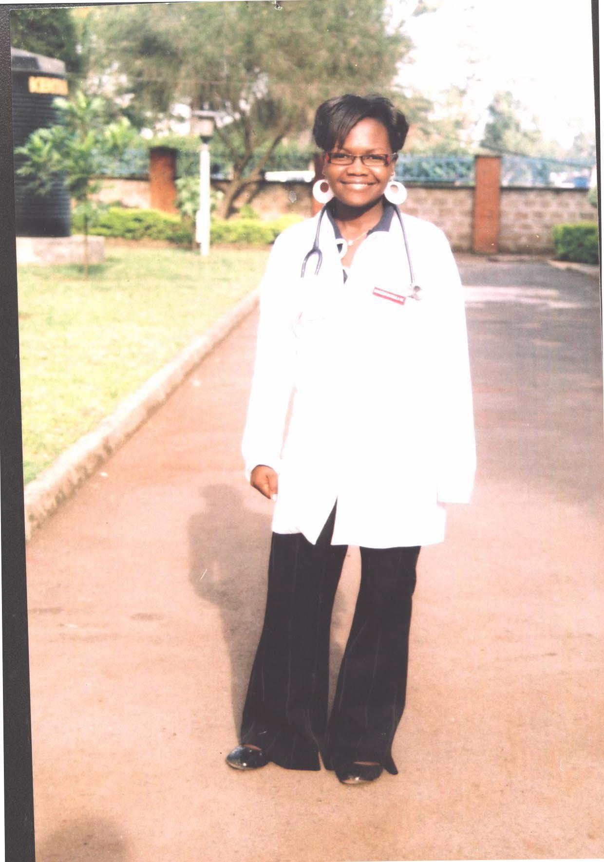 A Doctor Bridges Women’s Health with Economic Power in Kenya
