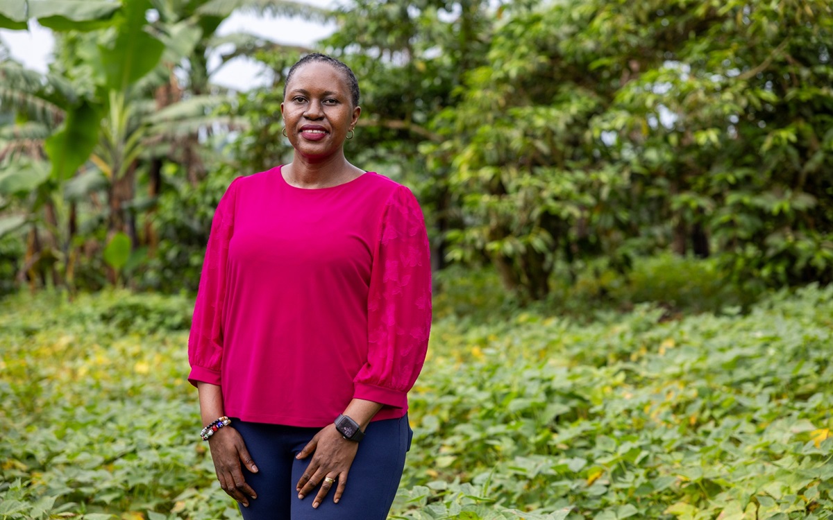 A Scientist is Reinventing Beans to Help Grow Uganda’s Economy