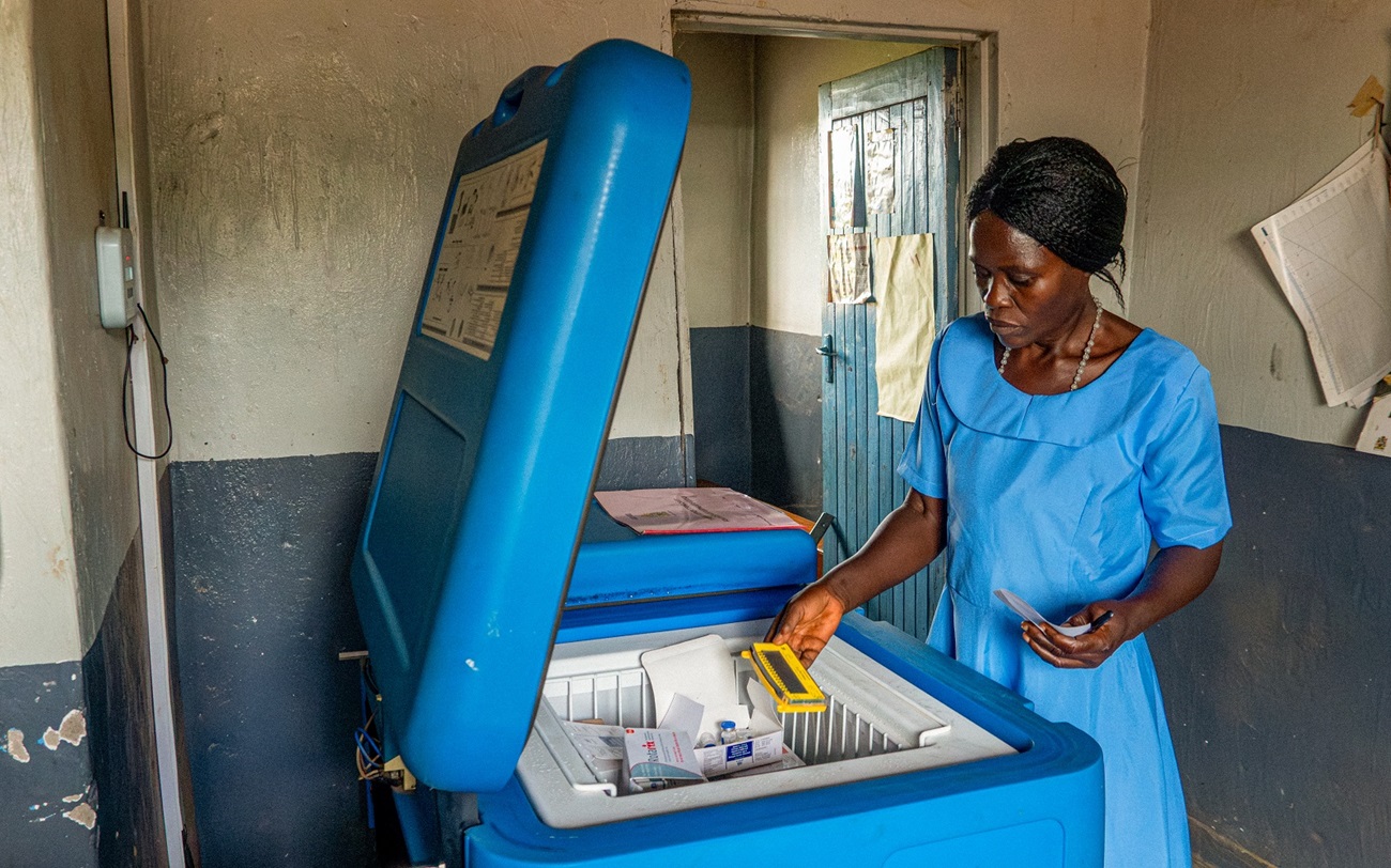 Immunization Program - Expanding Vaccine Access Worldwide