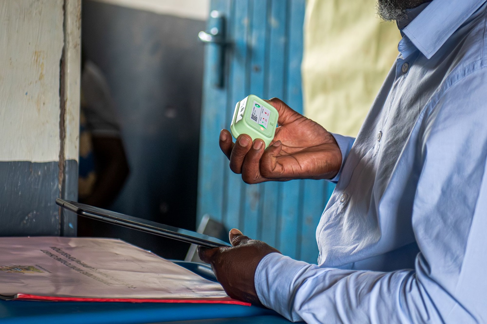 How Solar-Powered Fridges Are Ensuring Vaccines Reach Communities Everywhere