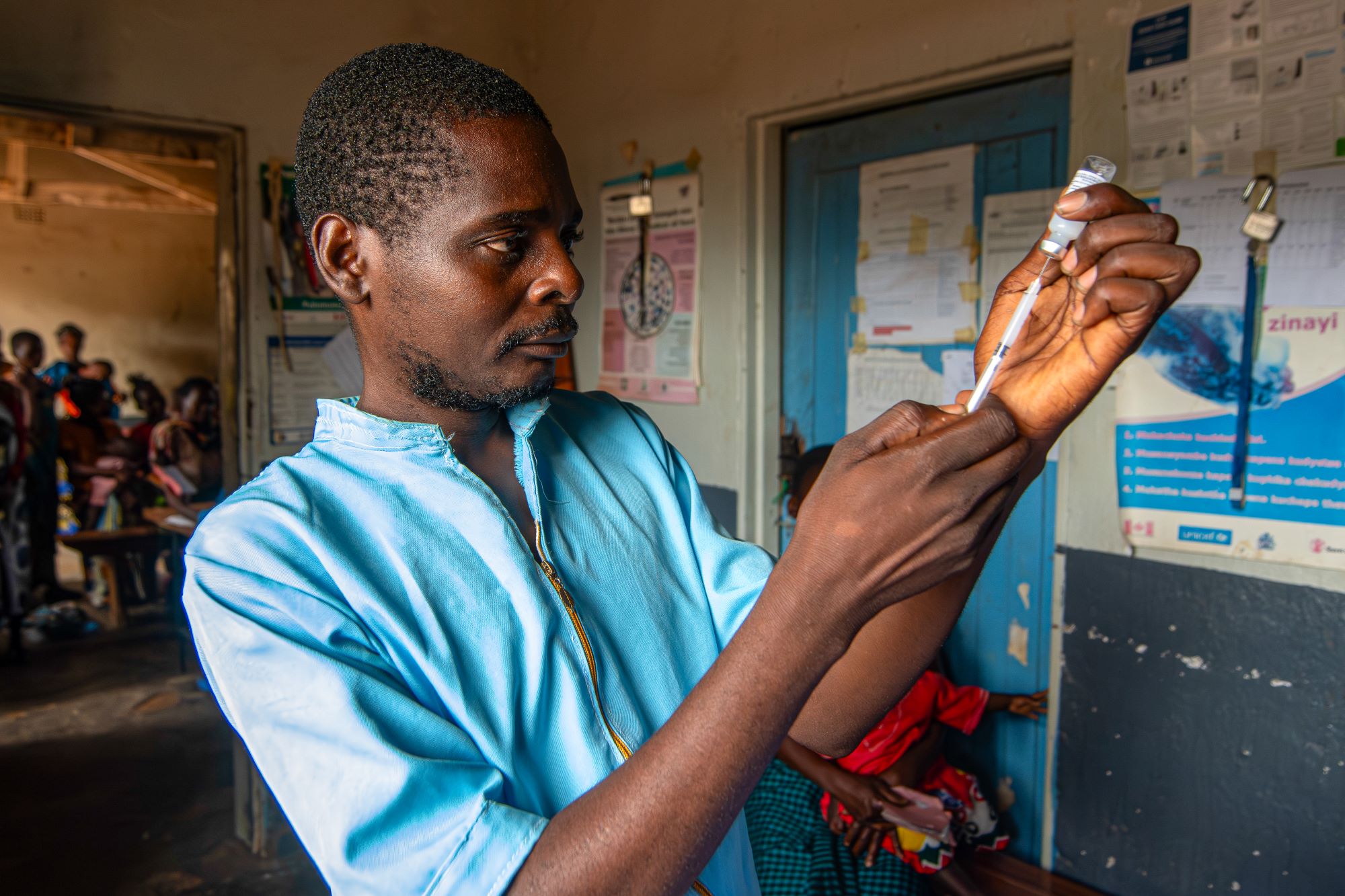 How Solar-Powered Fridges Are Ensuring Vaccines Reach Communities Everywhere