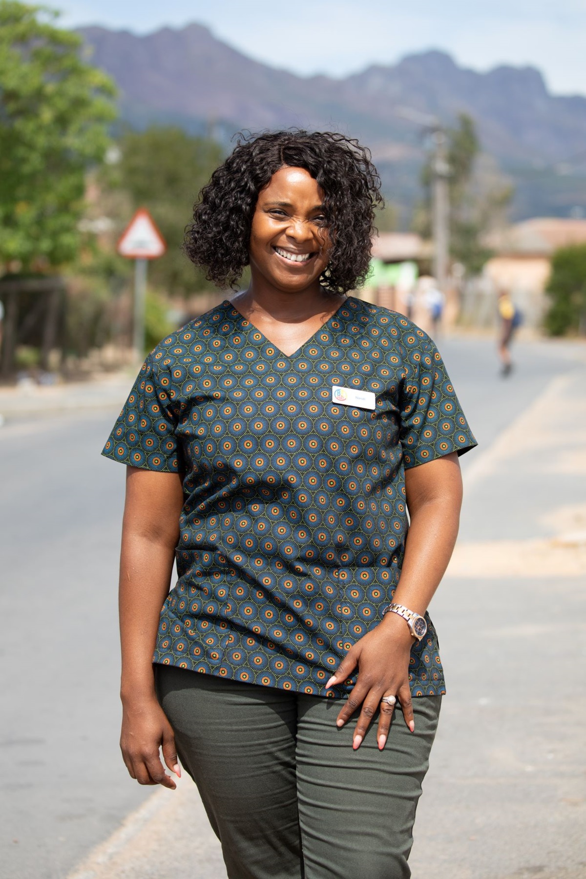 A Trusted South African in the Fight Against TB