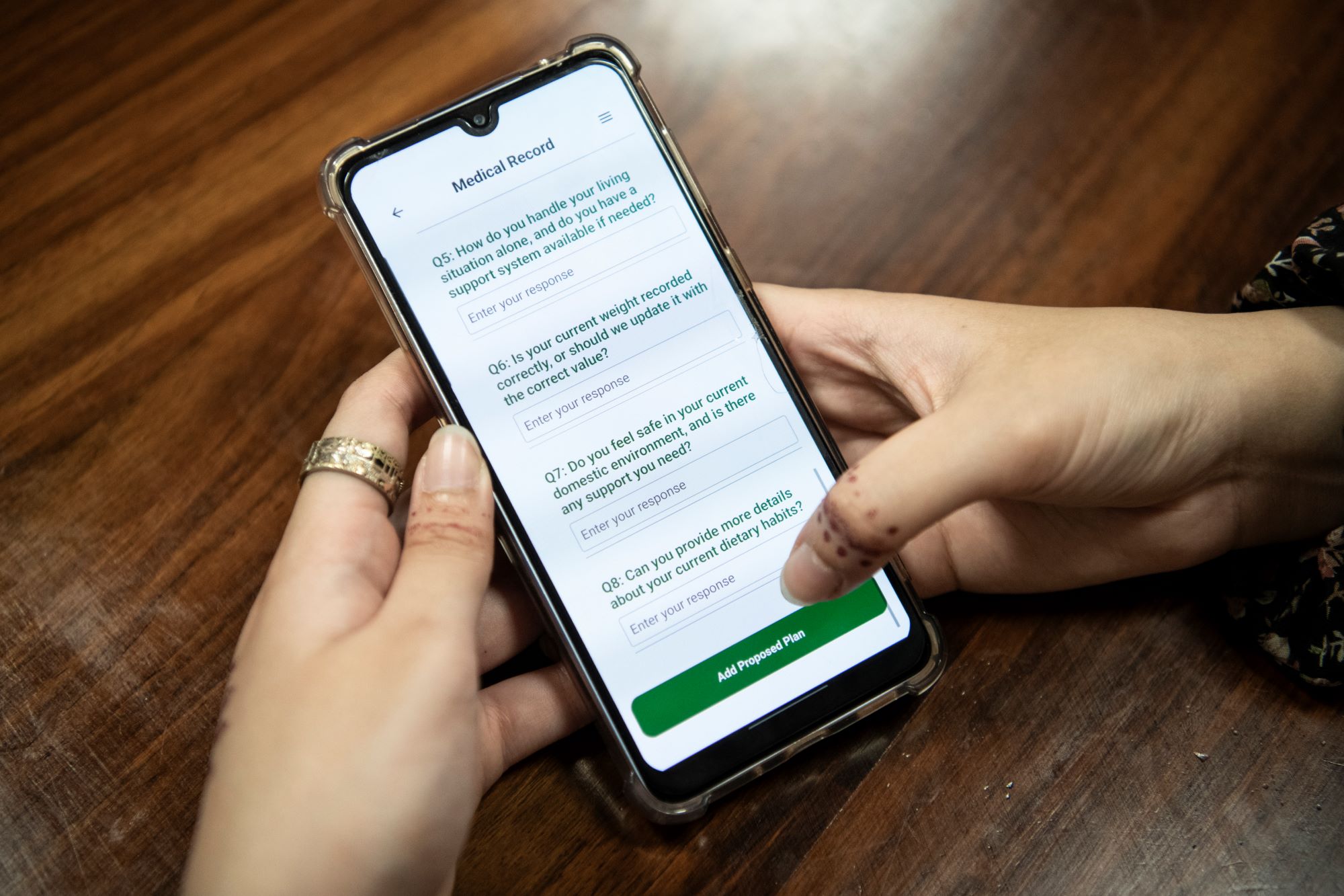 The Scientist Using AI to Improve Maternal Health