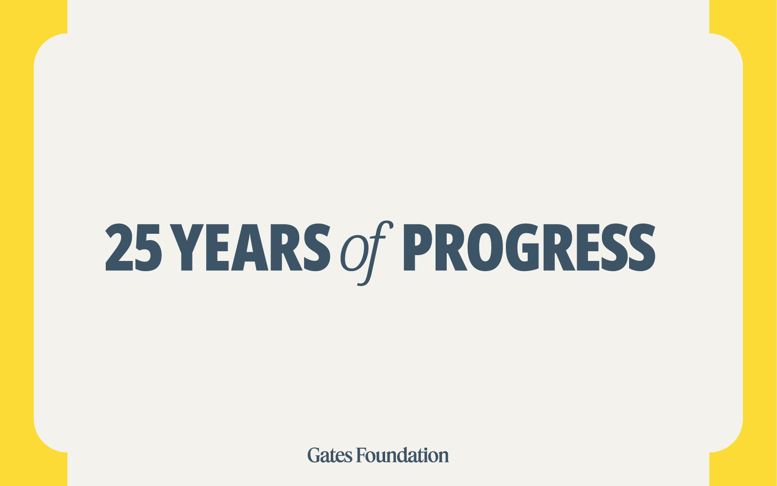 CEO Mark Suzman Responds to Gates Foundation New Sunset Date