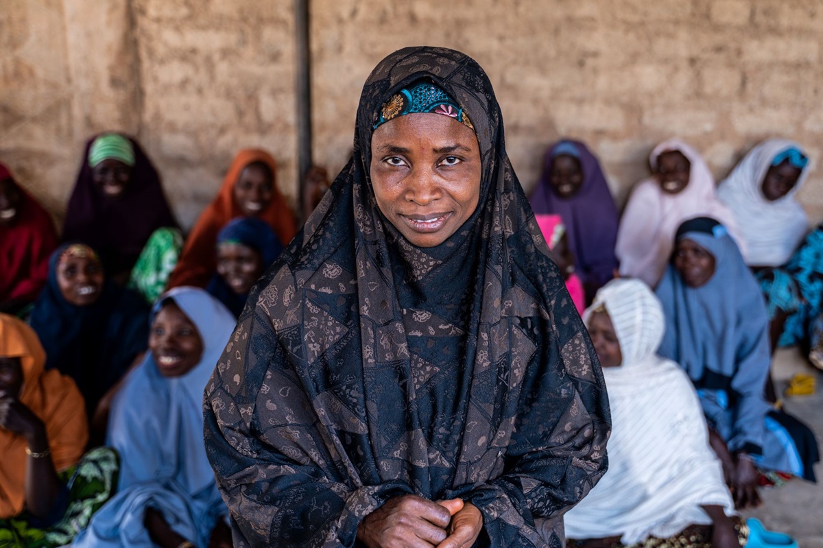 Heritage Crops Help Nigerian Women Farmers Thrive