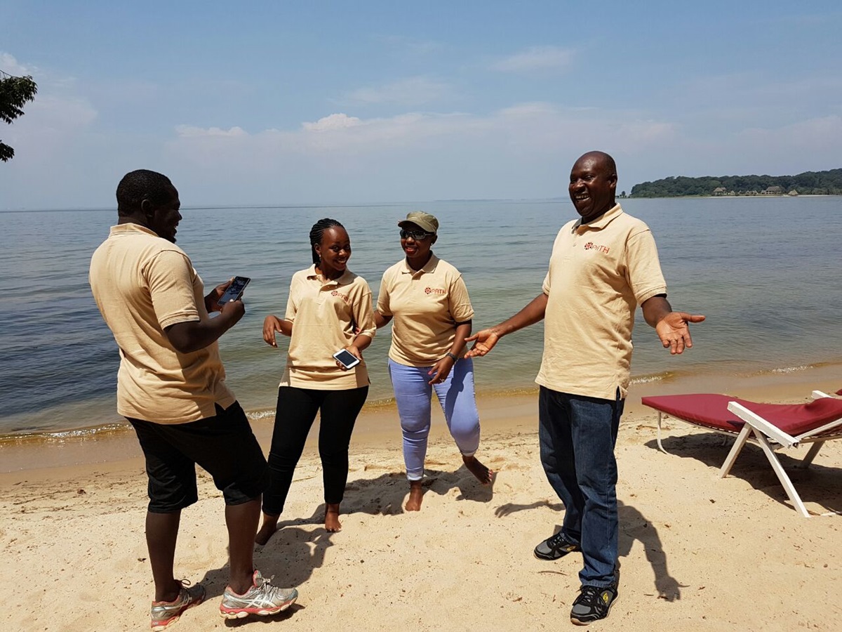 The Vaccine Champion Fighting Typhoid and HPV