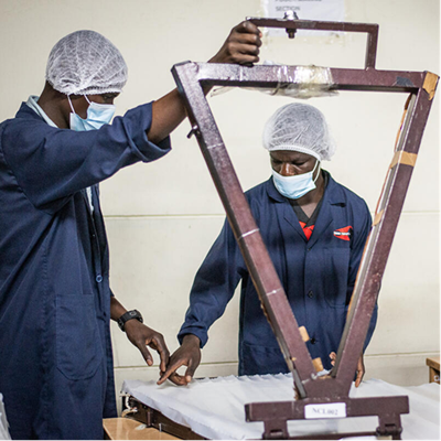 Fewer deaths: The postpartum hemorrhage protocol working in Kenya
