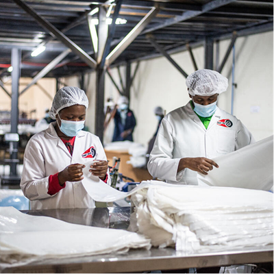 Fewer deaths: The postpartum hemorrhage protocol working in Kenya