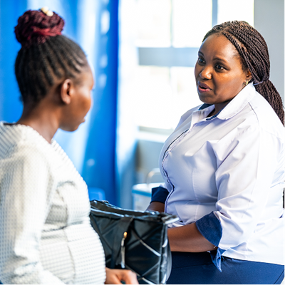 Fewer deaths: The postpartum hemorrhage protocol working in Kenya