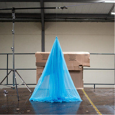 The New Mosquito Net That’s Fighting Malaria and Winning
