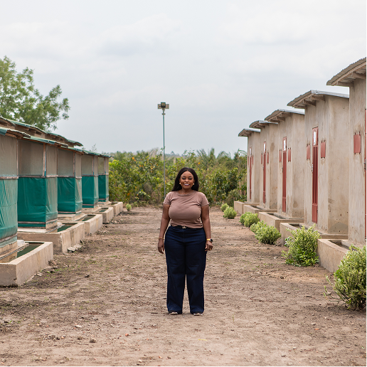 The New Mosquito Net That’s Fighting Malaria and Winning