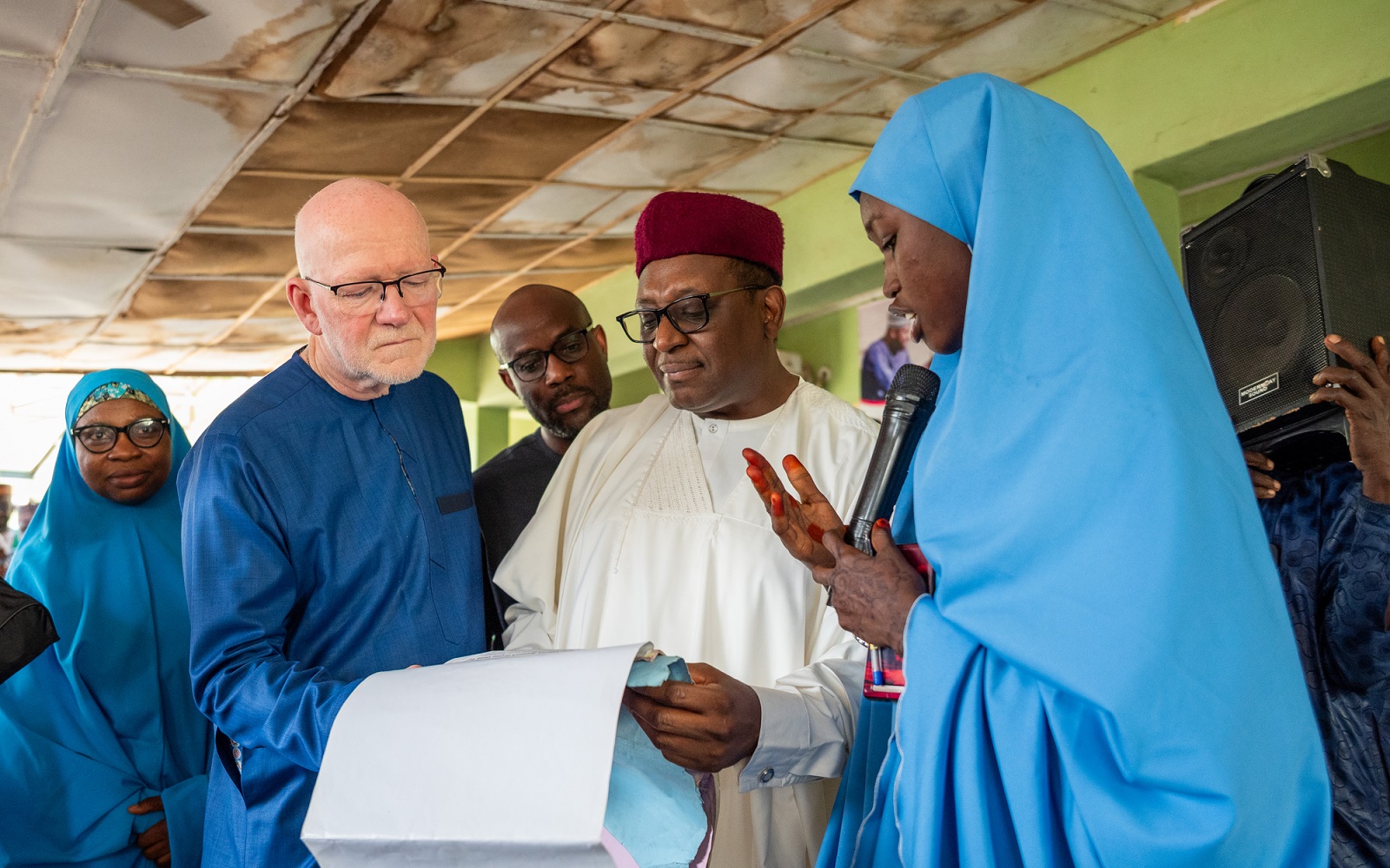 The Global Fund Works: Fighting HIV, TB, and Malaria Together