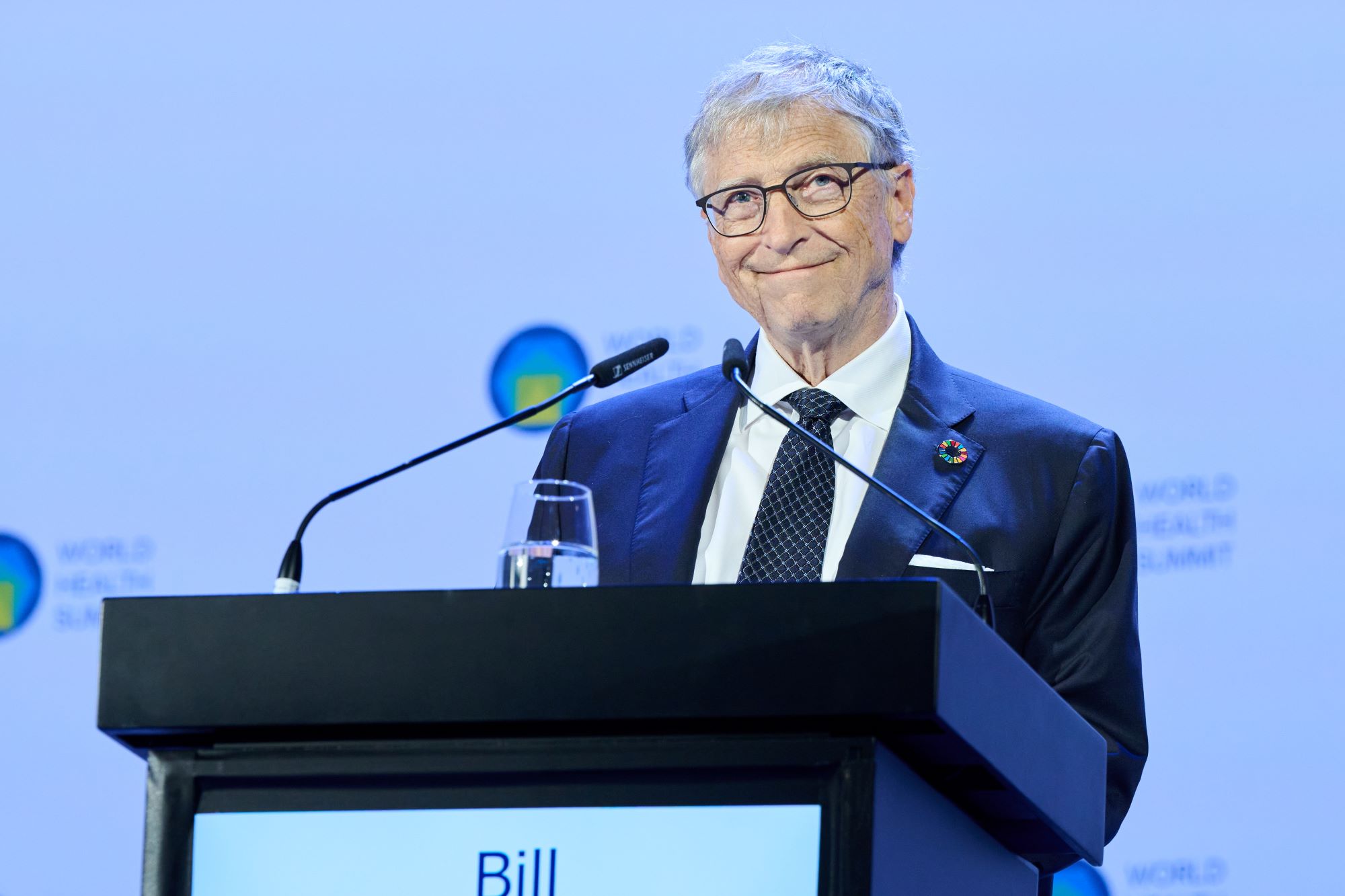 Why I’m Still Optimistic About Global Health - Bill Gates
