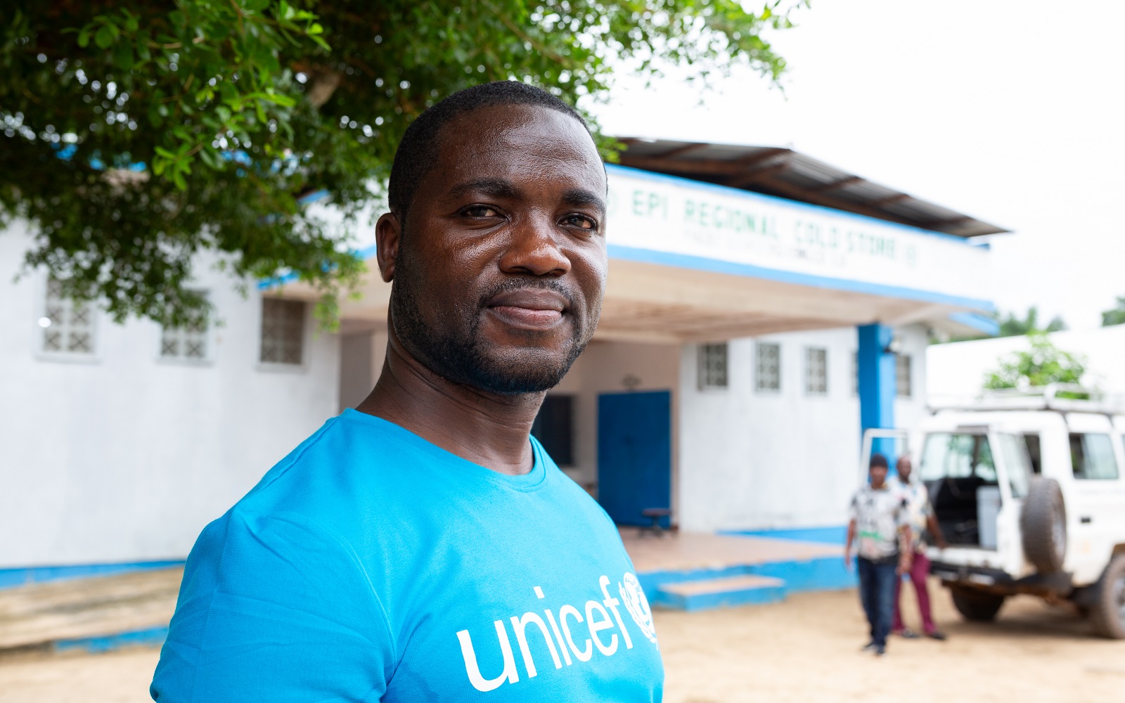 How One Health Worker Helped Liberia Stop a Polio Resurgence