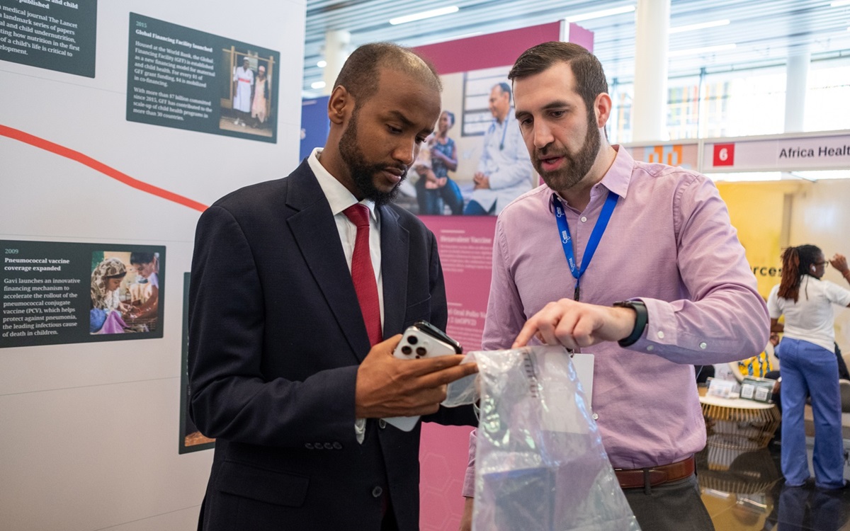 How peer coaching is transforming HIV/aids treatment in South Africa