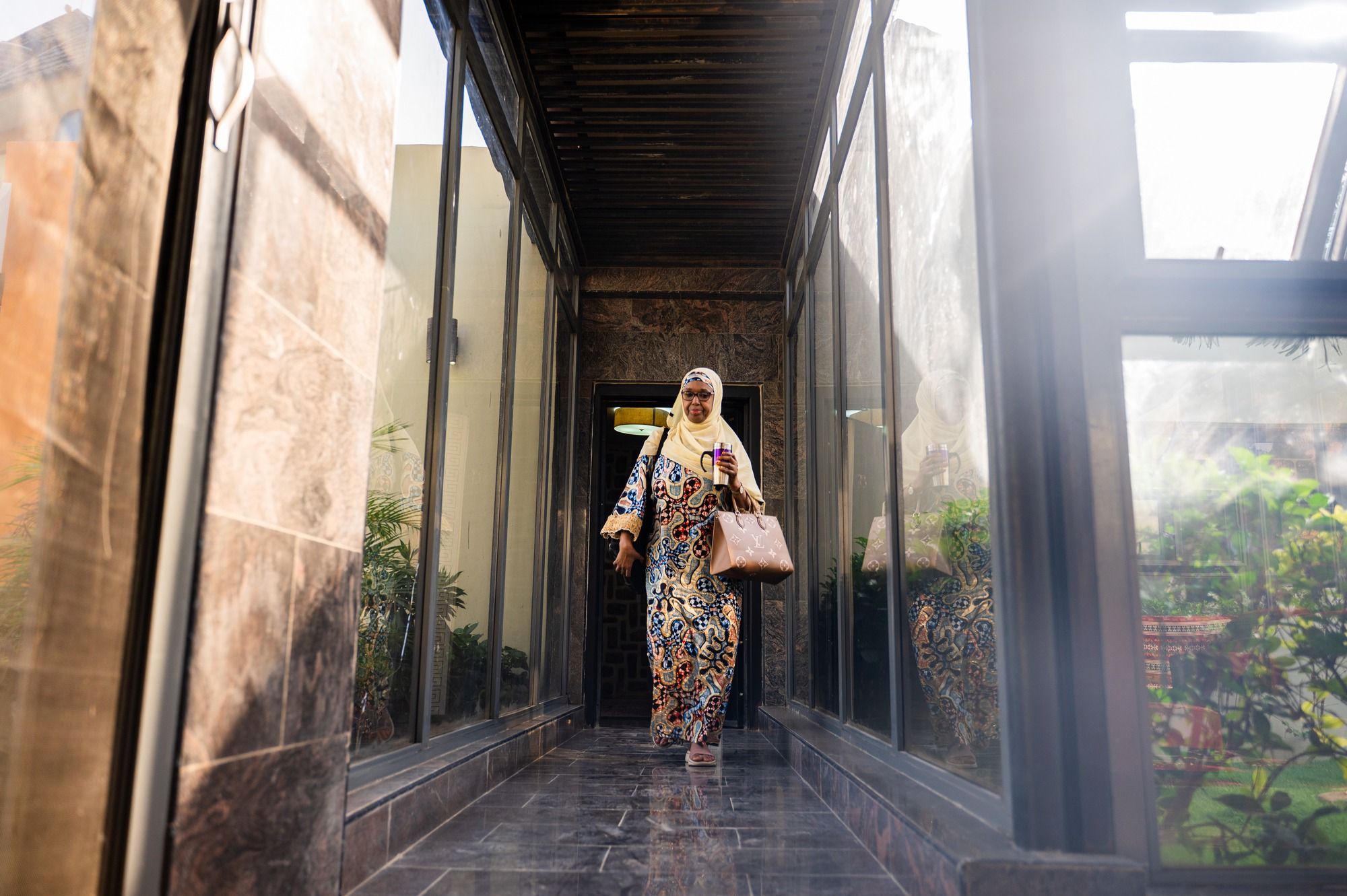 Experience the life of an OB-GYN with Dr. Hadizi Galadanci
