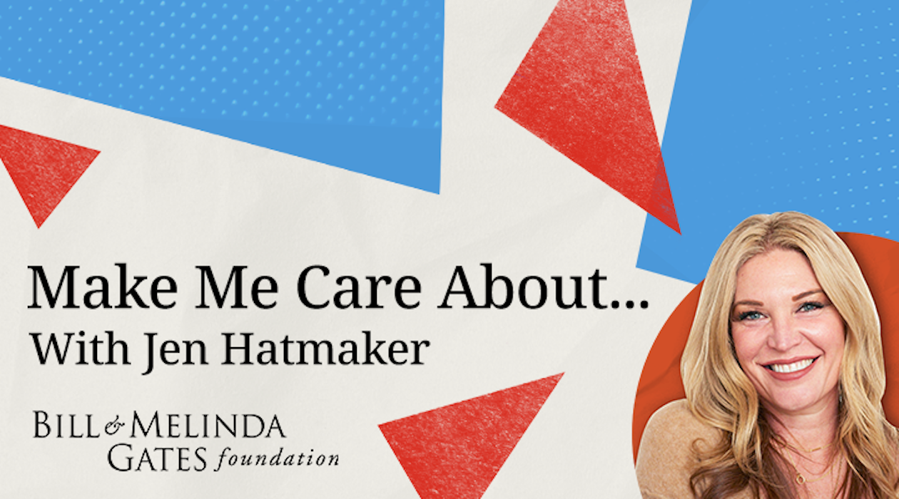 Podcast Episode 3 | Make Me Care About Maternal Mortality | Bill ...