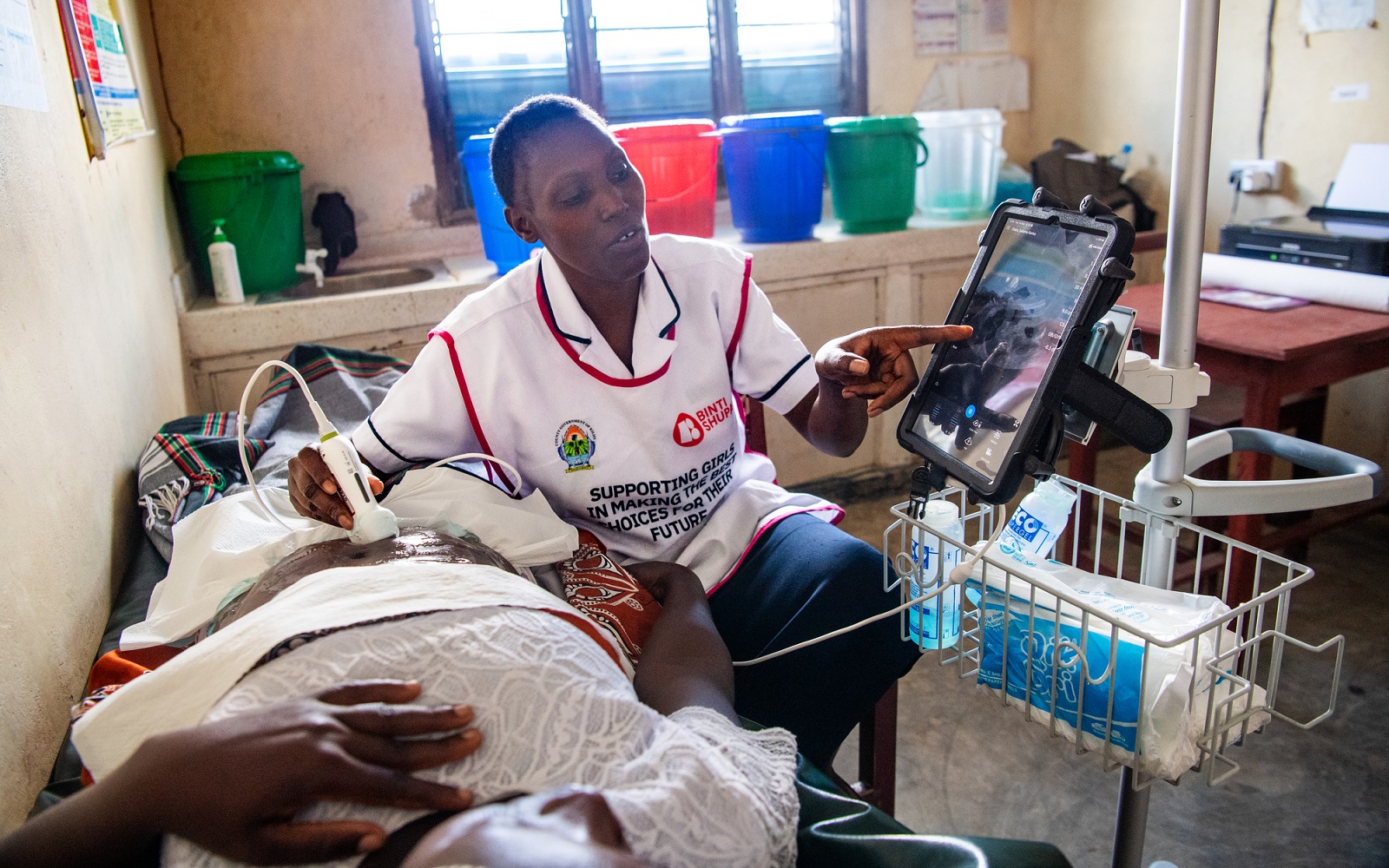 How Nneka Mobisson Expanded Healthcare & AI Access in Africa Out of ...