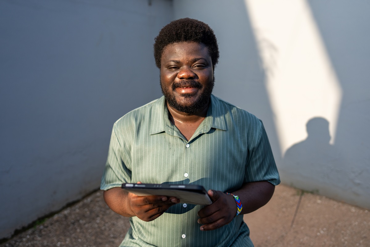 Tiny Giant Steps to a healthier world