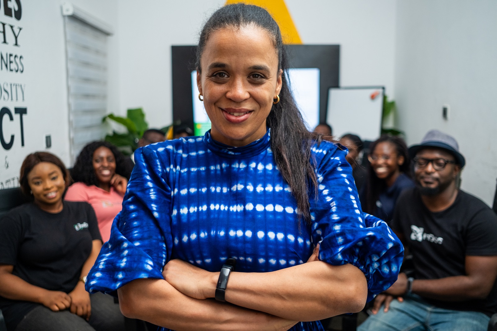 Tiny Giant Steps to a healthier world