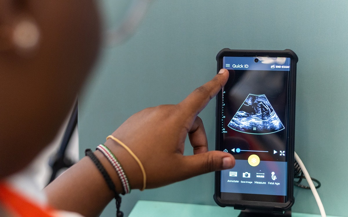 Tiny Giant Steps to a healthier world