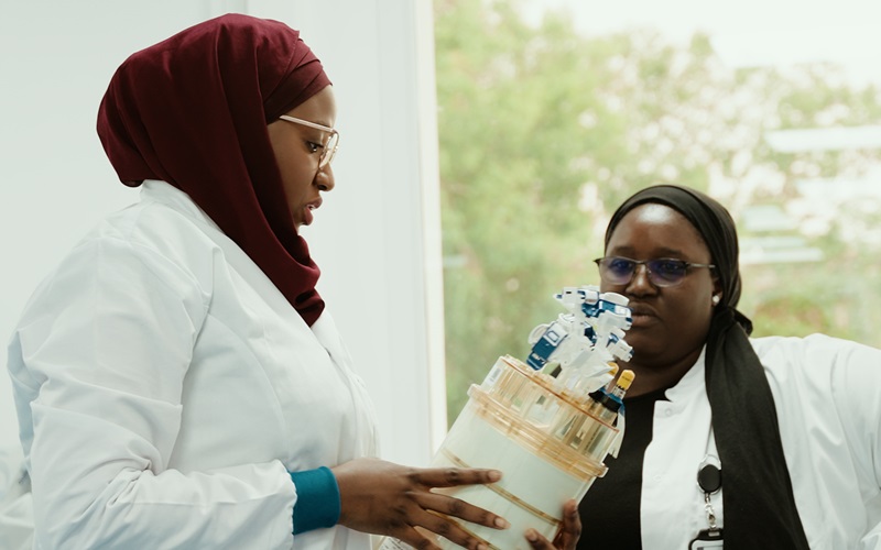 Six global health innovations to watch in 2025