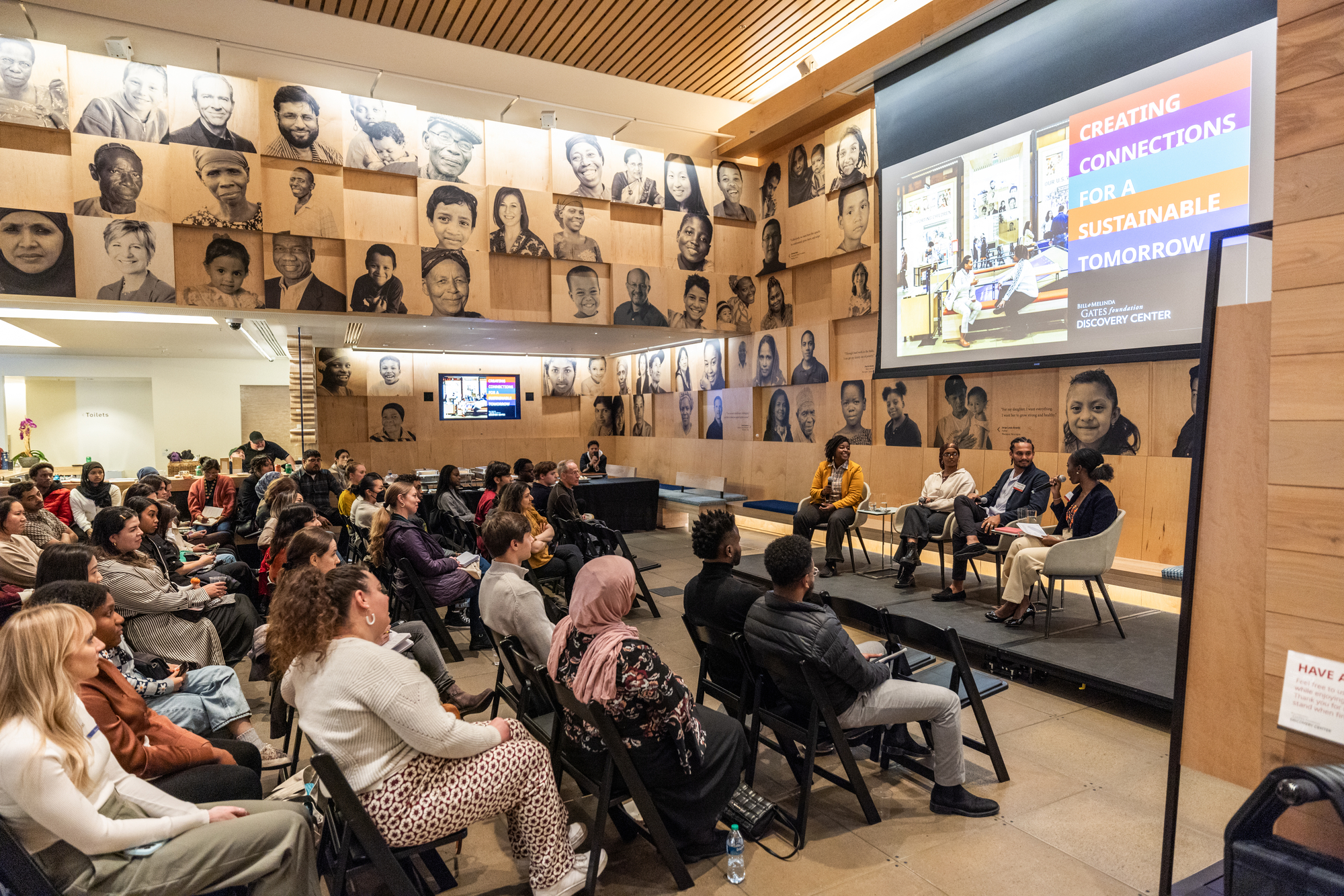 Media Center | Bill & Melinda Gates Foundation