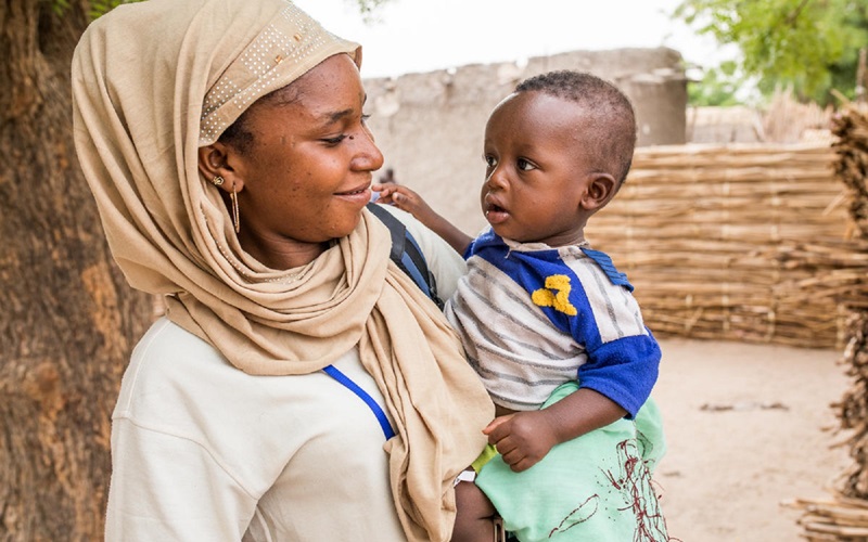 The Global Fund Works: Fighting HIV, TB, and Malaria Together