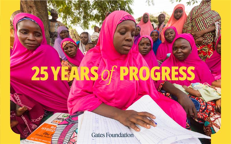 Gates Foundation Will Double Spending Over Next 20 Years to Accelerate ...