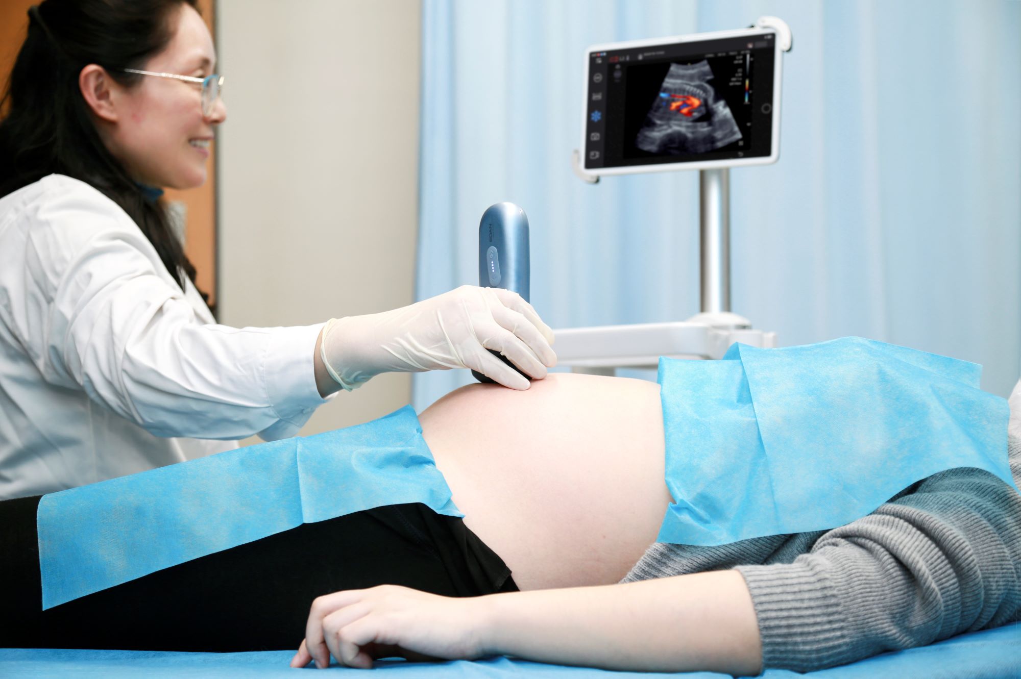 AI-enabled ultrasound | Bill & Melinda Gates Foundation